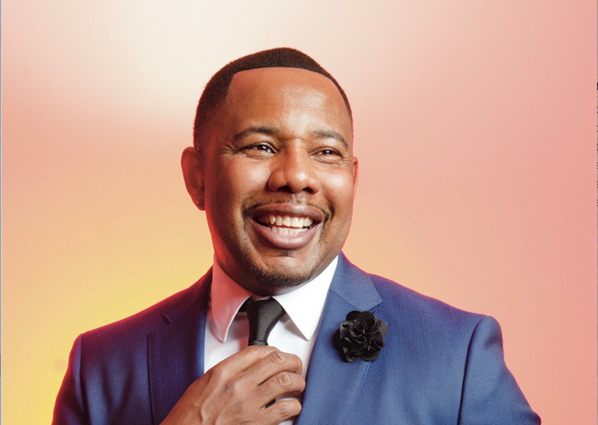 Daryl Wilson Loves You - Metro Weekly