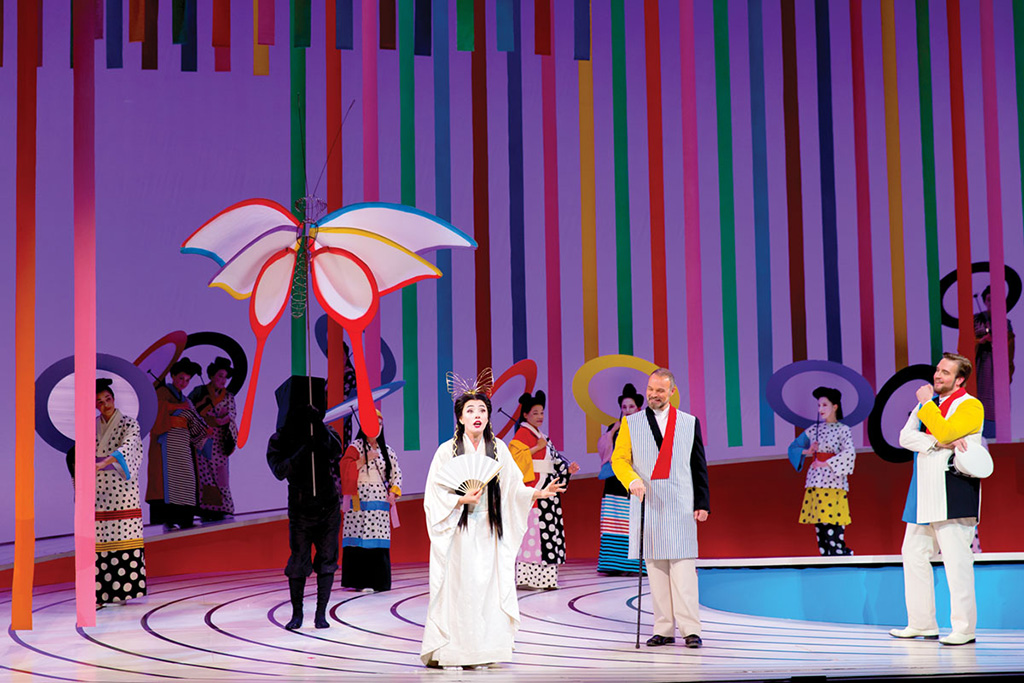 Review: Washington National Opera's "Madame Butterfly" - Metro Weekly