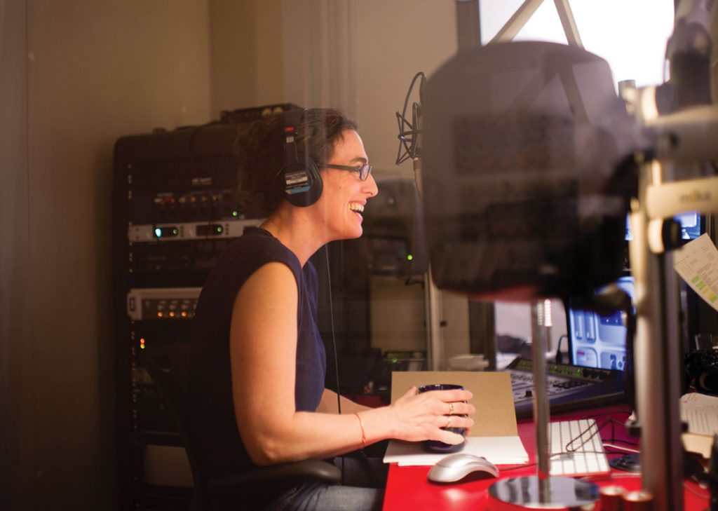 Serial: An Interview with Sarah Koenig