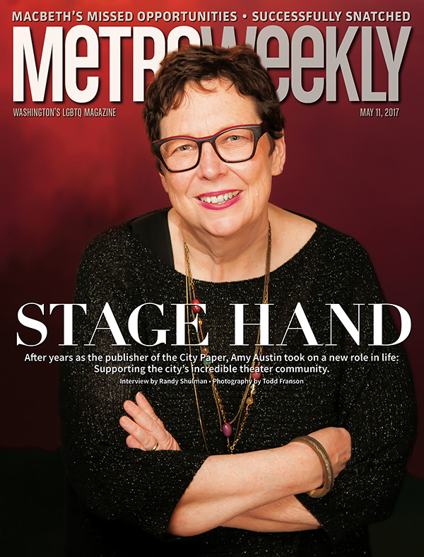 Metro Weekly magazine: 2017-05-11 edition (PDF) - Metro Weekly