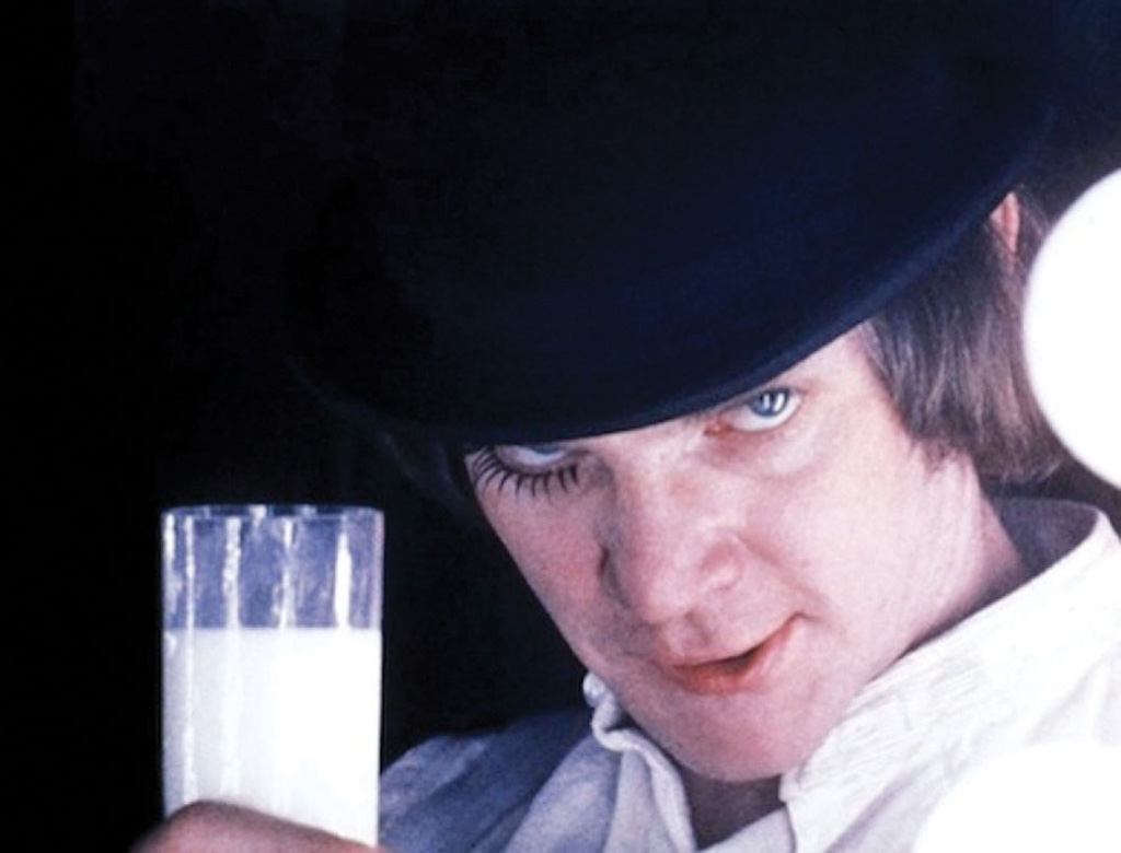 A Clockwork Orange screens at Arlington Cinema N' Drafthouse - Metro Weekly