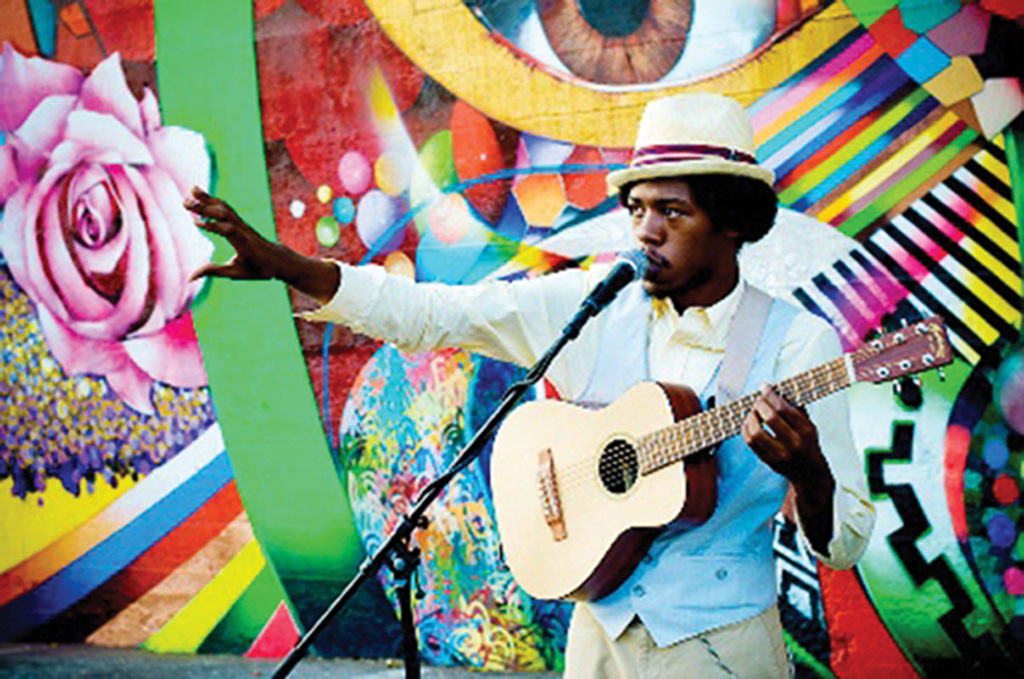 Smithsonian Folklife Festival explores American identity and creativity ...