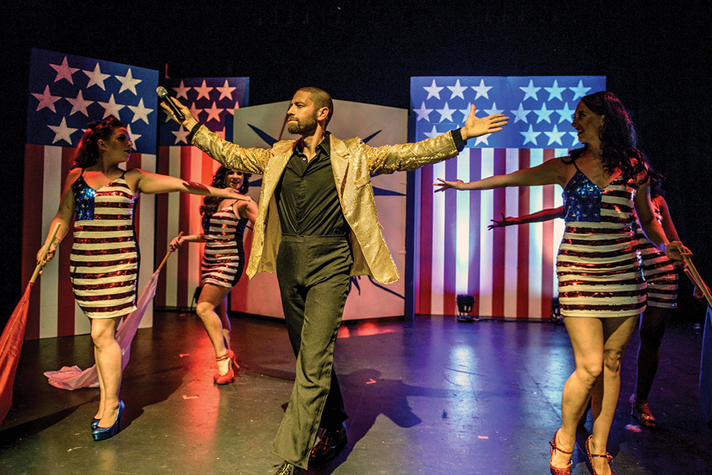 The return of America the Game Show - Metro Weekly