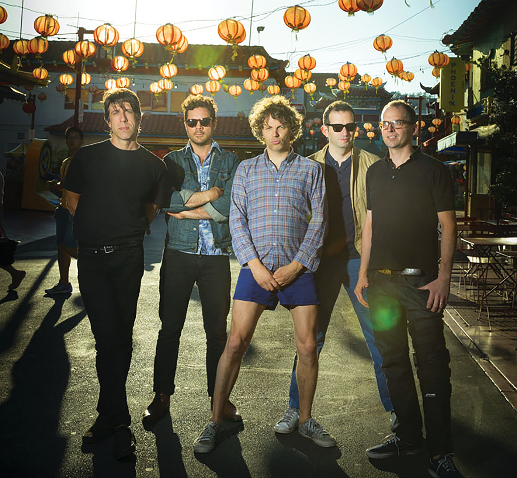 chk-chk-chk) comes to U Street Music Hall - Metro Weekly