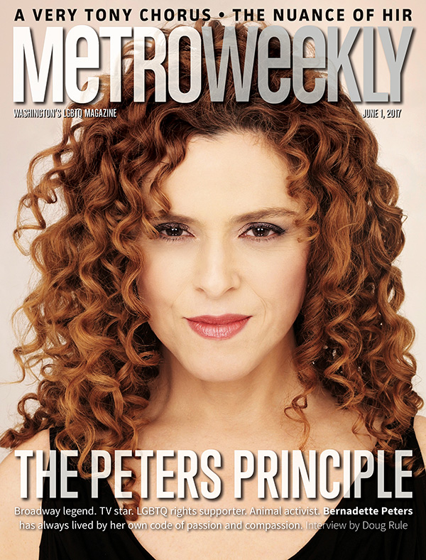 Metro Weekly magazine: 2017-06-01 edition (PDF) - Metro Weekly