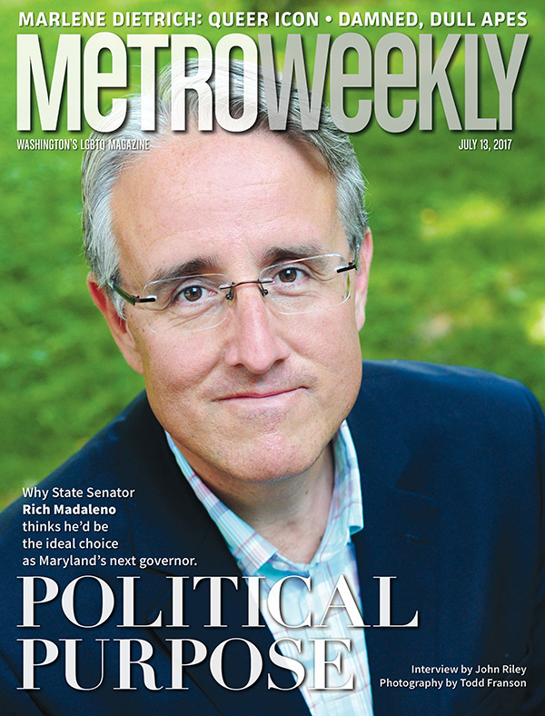 Metro Weekly Magazine: 2017-07-13 edition (PDF) - Metro Weekly