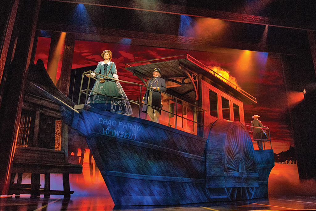 STAGE-The-King-and-I-Laura-Michelle-Kelly,-Baylen-Thomas-and-Graham ...