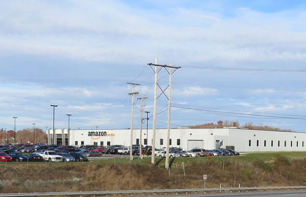 Amazon Warehouse - Metro Weekly