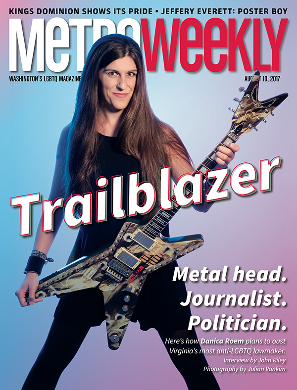 Metro Weekly magazine: 2017-08-10 edition (PDF) - Metro Weekly