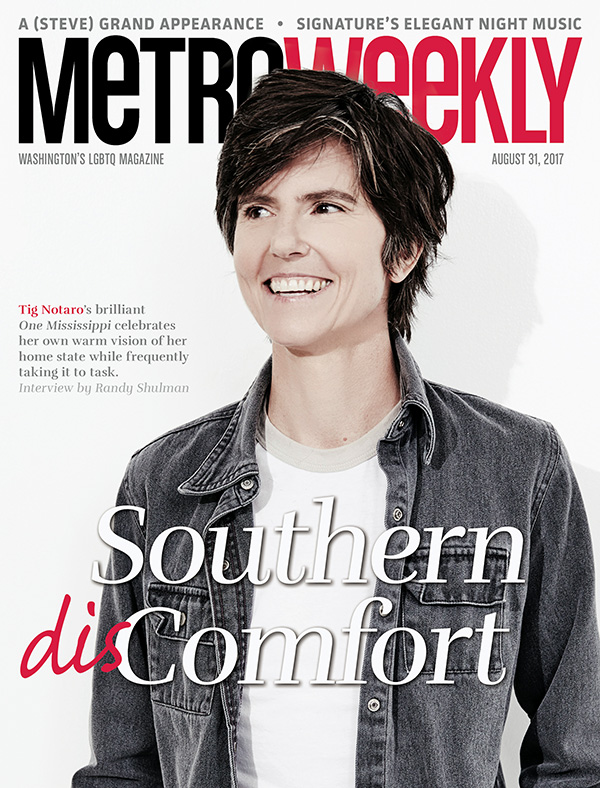Metro Weekly magazine: 2017-08-31 edition (PDF) - Metro Weekly