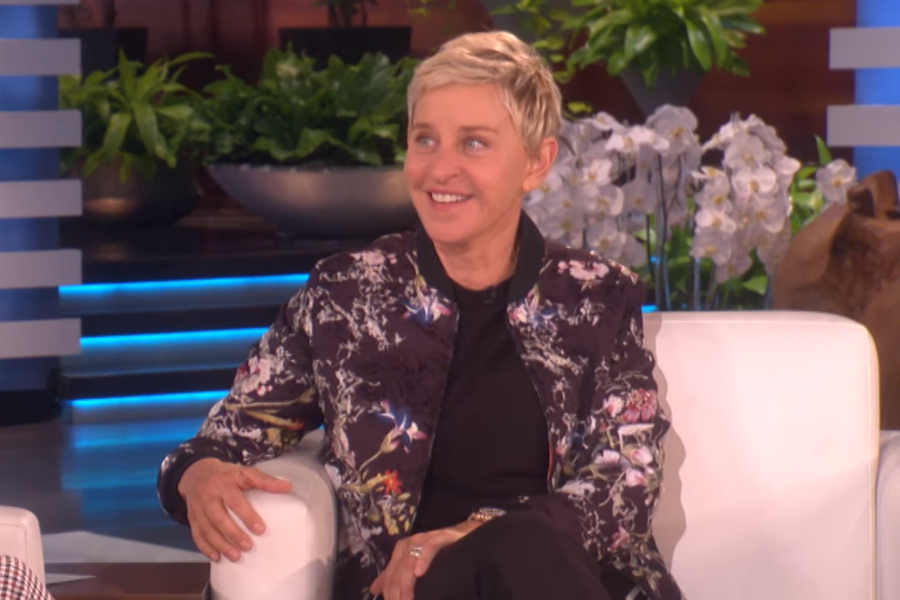 Ellen DeGeneres says she loves her staff, but they claim mistreatment ...