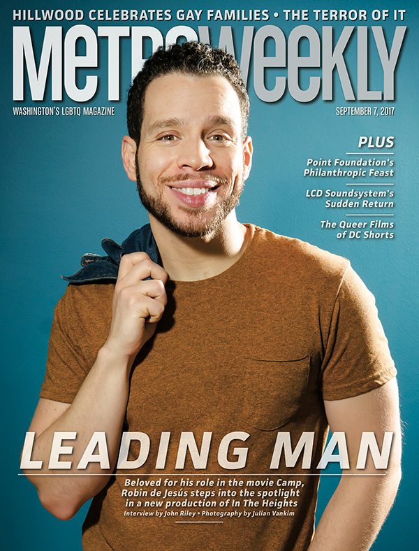 Metro Weekly magazine: 2017-09-07 edition (PDF) - Metro Weekly