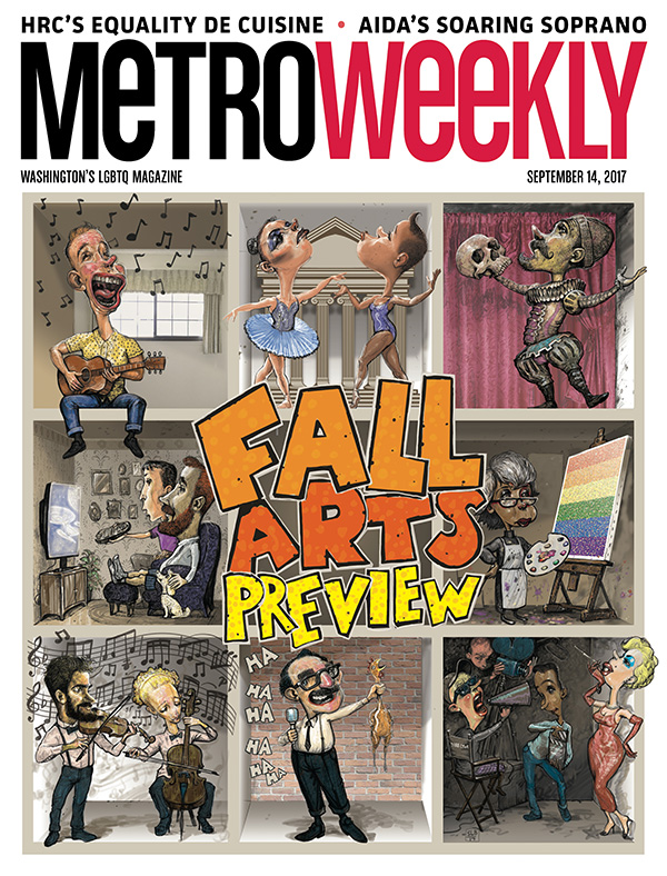 Metro Weekly magazine: 2017-09-14 edition (PDF) - Metro Weekly