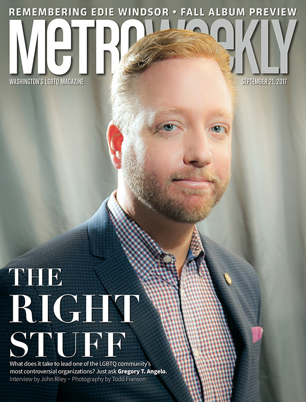 Metro Weekly magazine: 2017-09-21 edition (PDF) - Metro Weekly