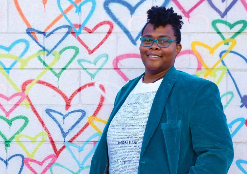 Crys Matthews opens at Jammin Java this weekend - Metro Weekly