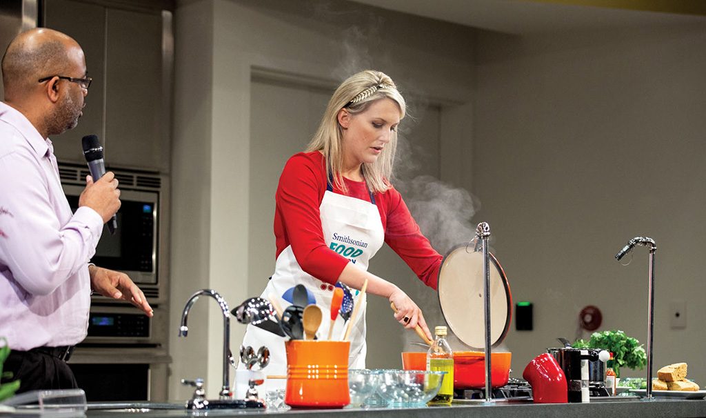 National-Museum-of-American-History-Food-History-Weekend - Metro Weekly