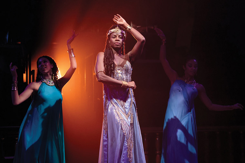 SIDEBAR-SHIRINE-BABB-CLEOPATRA-FOLGER-by-Teresa-Wood - Metro Weekly