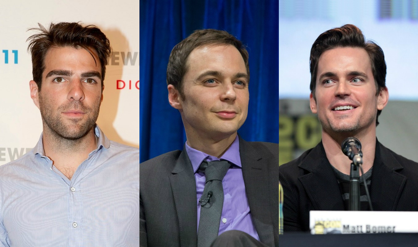 Andrew Rannells Matt Bomer