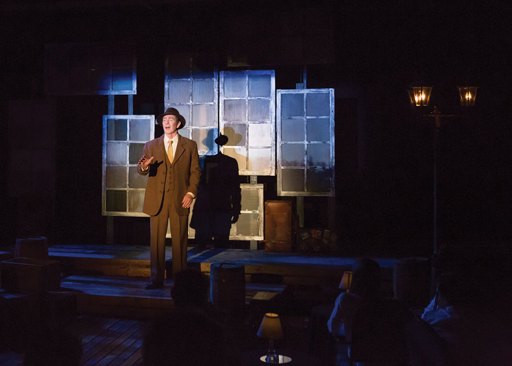 The In Series celebrates Jacques Brel - Metro Weekly