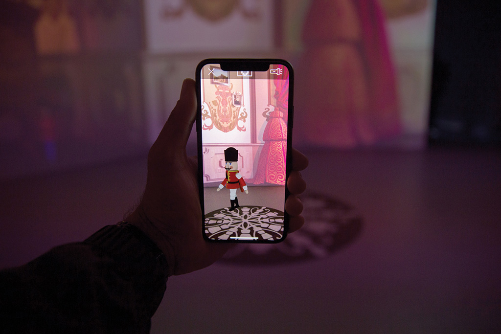 Virtual Holiday: "Imaginary World of the Nutcracker" at ArTecHouse ...