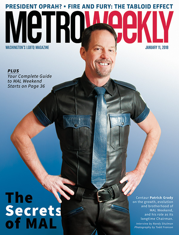 Metro Weekly magazine: 2018-01-11 (PDF edition) - Metro Weekly