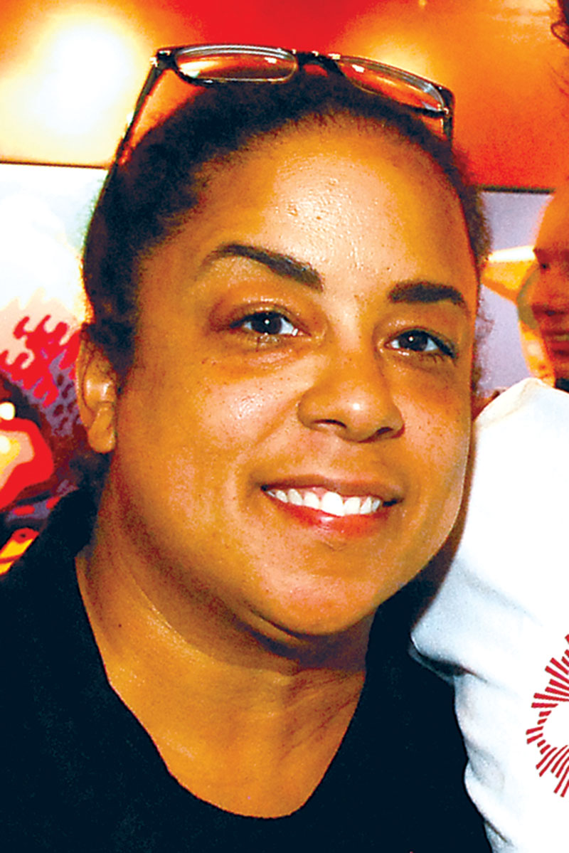 Kimberley Bush - Metro Weekly