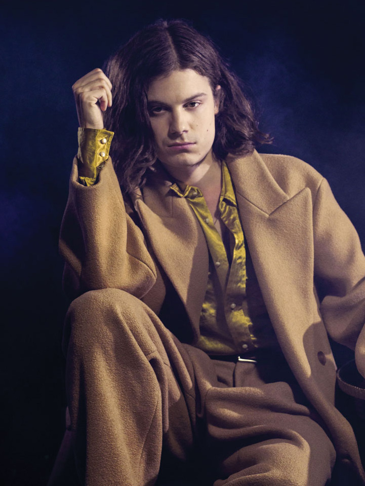 Review: Børns' "Blue Madonna" fails to stand out - Metro Weekly