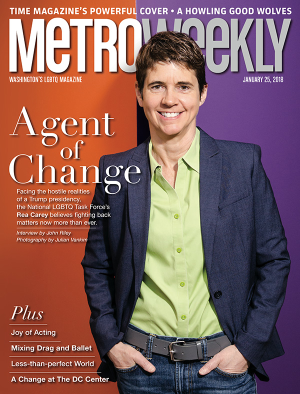 Metro Weekly magazine: 2018-01-25 edition (PDF) - Metro Weekly