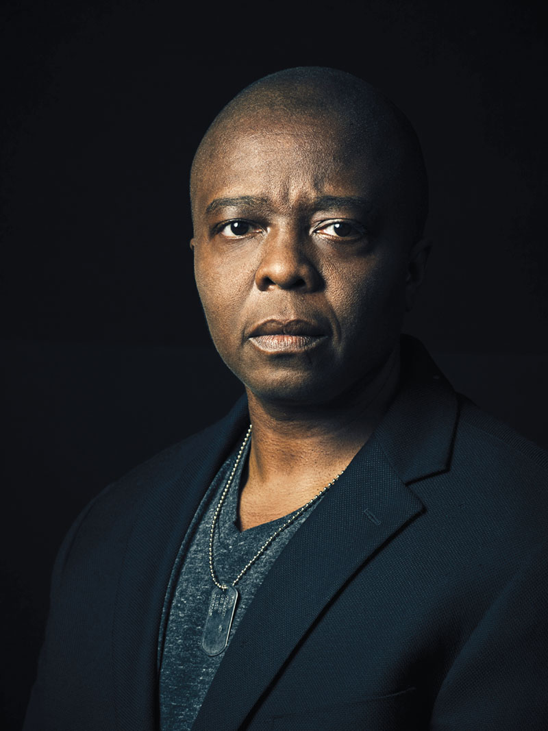 021518 Yance Ford by Jason Bell - Netflix - cover image - Metro Weekly