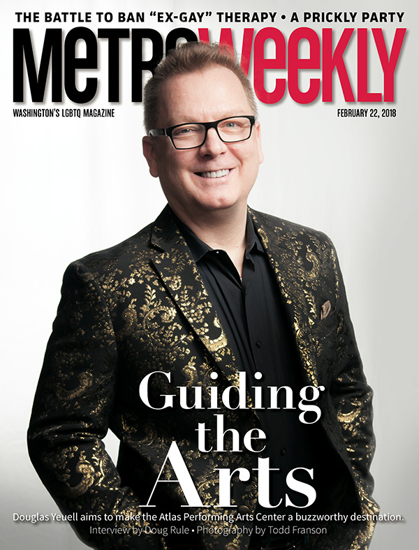 Metro Weekly magazine: 2018-02-22 edition (PDF) - Metro Weekly