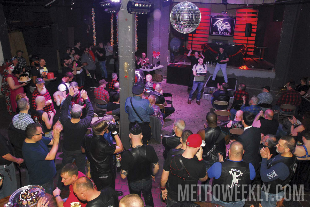 DC Eagle to temporarily close while license is suspended for 7 days ...