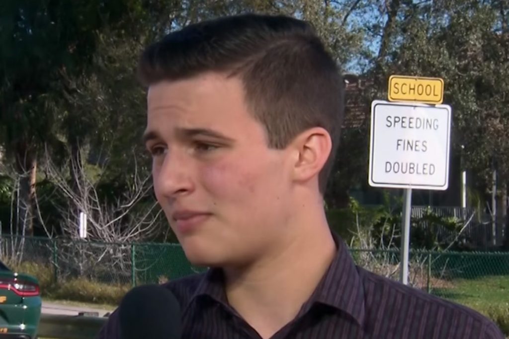 Cameron Kasky - Metro Weekly