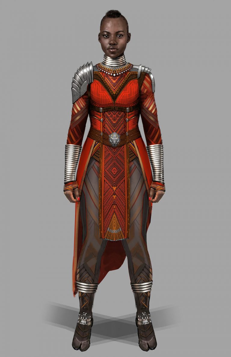 Gallery: Ruth Carter's incredible costume designs for Black Panther ...