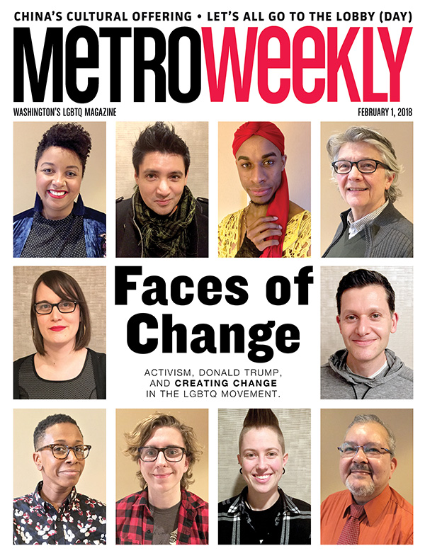 Metro Weekly magazine: 2018-02-01 edition (PDF) - Metro Weekly