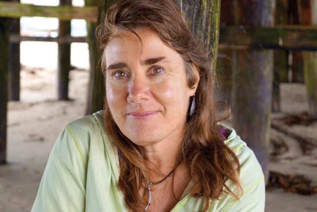 SIDEBAR - Bonnie Morris - Metro Weekly