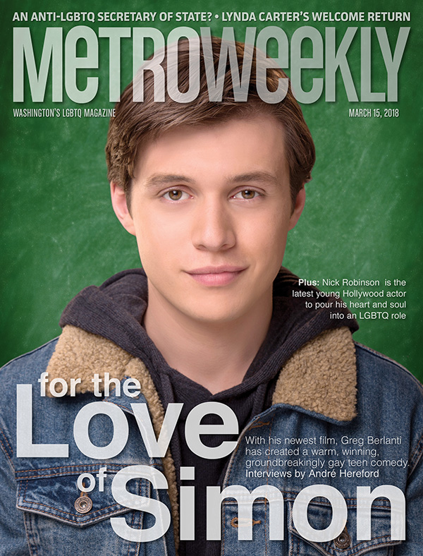 Metro Weekly magazine: 2018-03-15 edition (PDF) - Metro Weekly