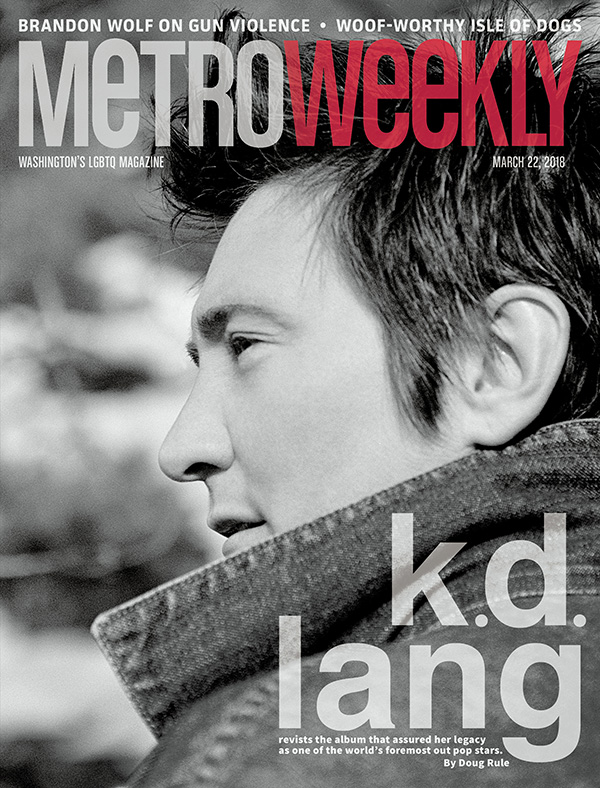 Metro Weekly magazine: 2018-03-22 edition (PDF) - Metro Weekly