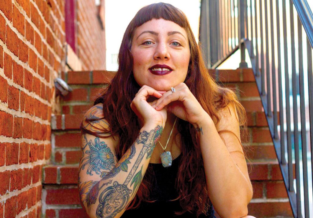 SPOTLIGHT - Jokes that Give back host Nicki Fuchs - Metro Weekly