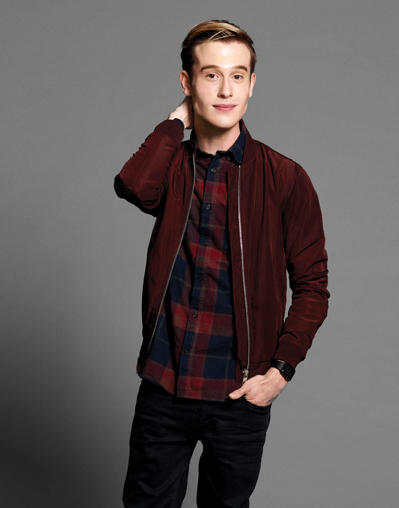Tyler Henry 3 by Yu Tsai - Metro Weekly