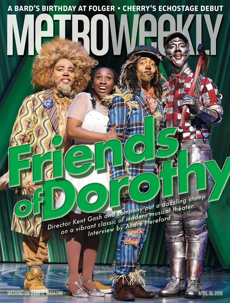 Metro Weekly magazine: 2018-04-19 edition (PDF) - Metro Weekly
