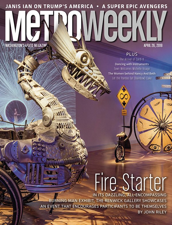 Metro Weekly magazine: 2018-04-26 edition (PDF) - Metro Weekly