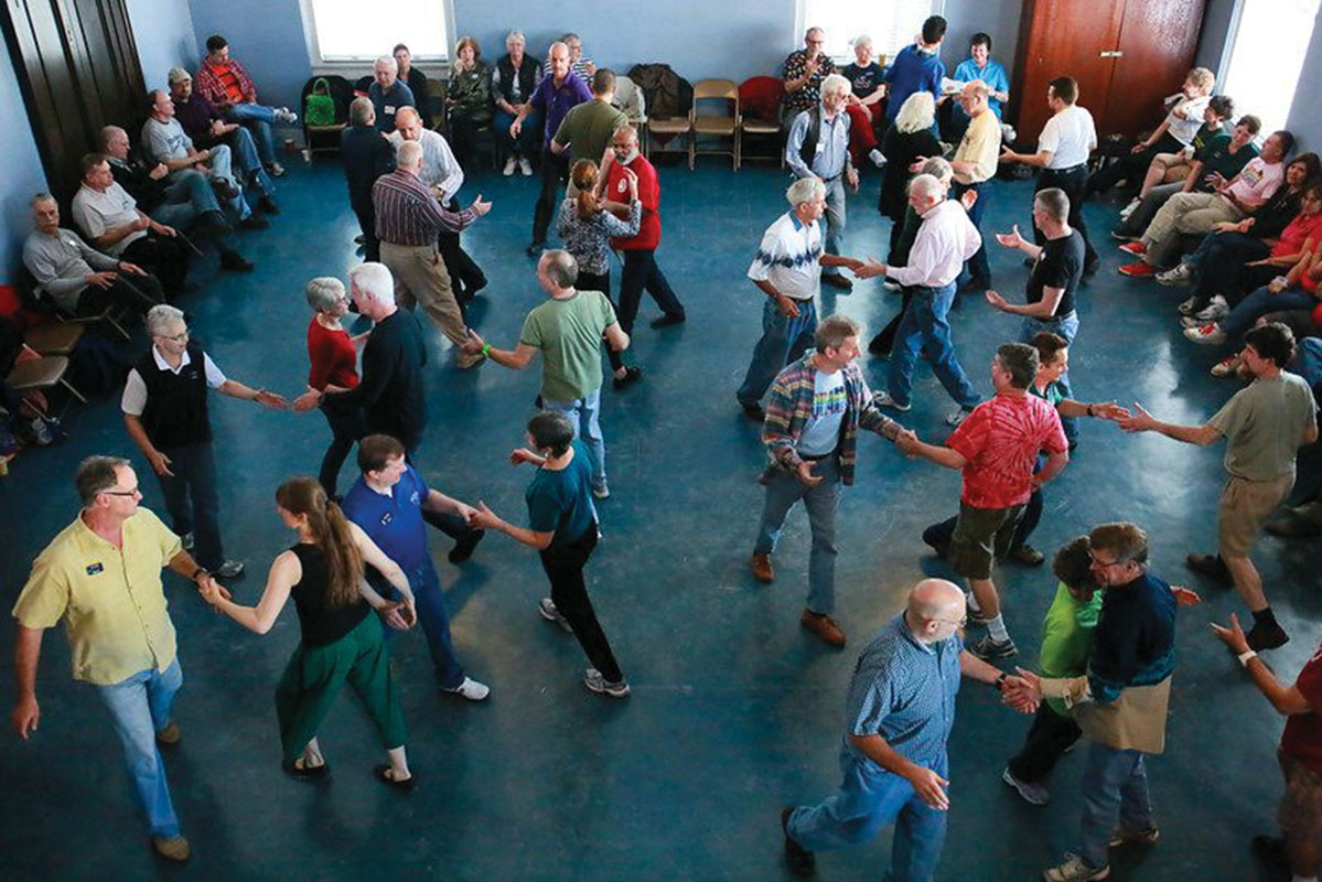 The DC Lambda Squares to offer a series of beginner's classes - Metro Weekly