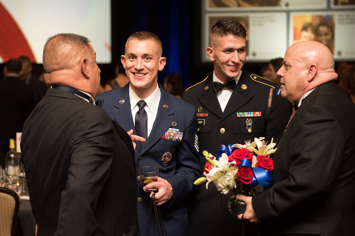 AMPA wants to help familiarize America with LGBTQ military families ...