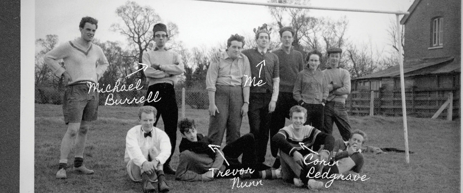 15. Michael Burrell - Metro Weekly