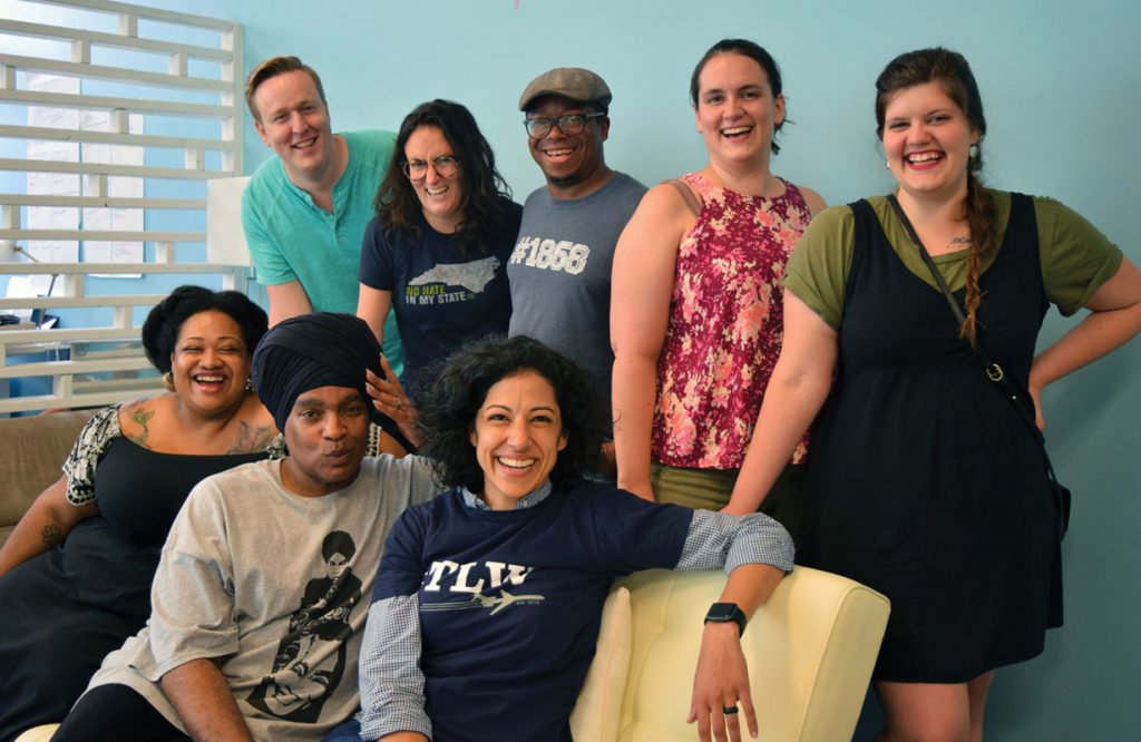 Story District's Out/Spoken helps nurture LGBTQ storytelling - Metro Weekly