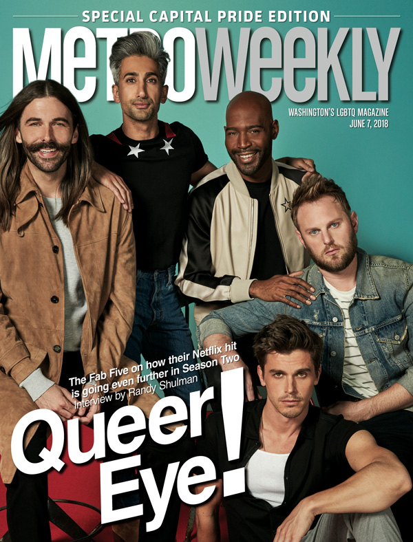 Metro Weekly magazine: 2018-06-07 edition (PDF) - Metro Weekly