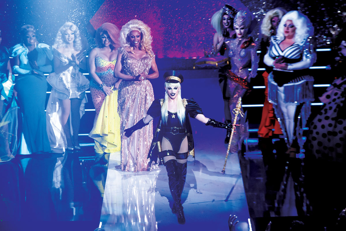 Aquaria On Winning Drag Race And What Her Future Holds Metro Weekly