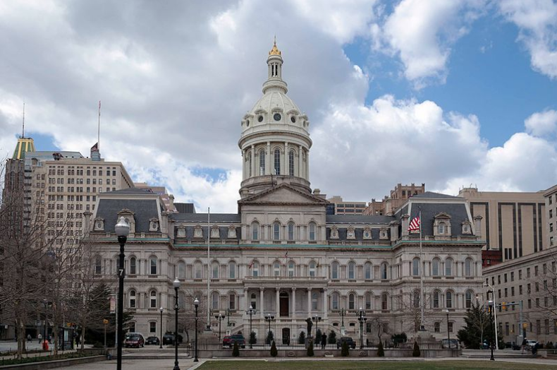 Baltimore City Hall - Metro Weekly