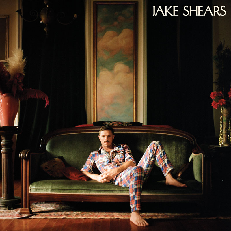 MUSIC - Jake Shears Album Cover - Metro Weekly