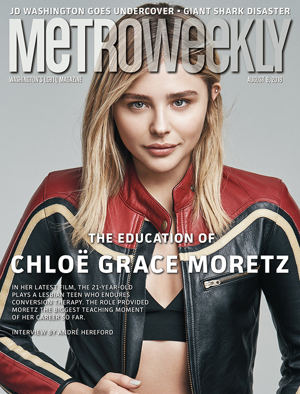Metro Weekly magazine: 2018-08-09 edition (PDF) - Metro Weekly